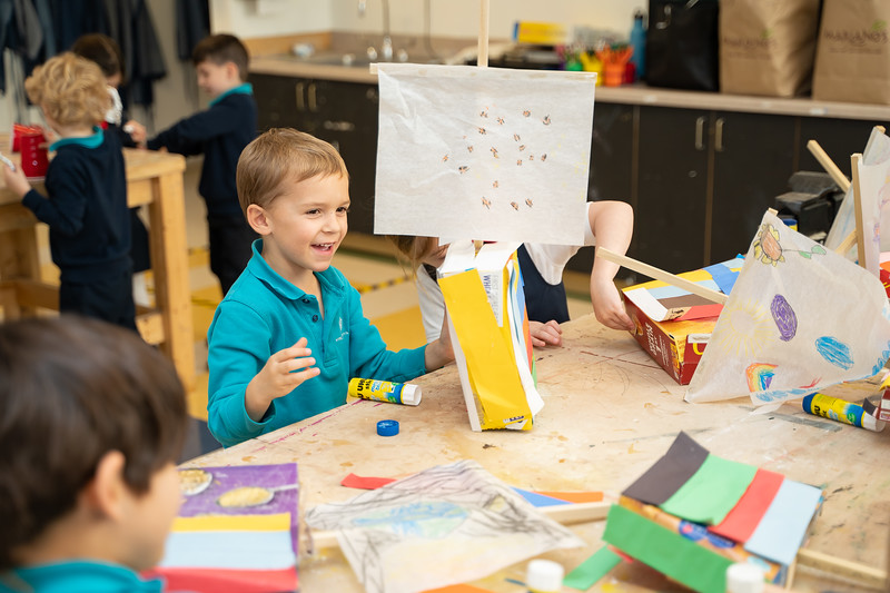 Back at School! BISC Lincoln Park - Tinybeans