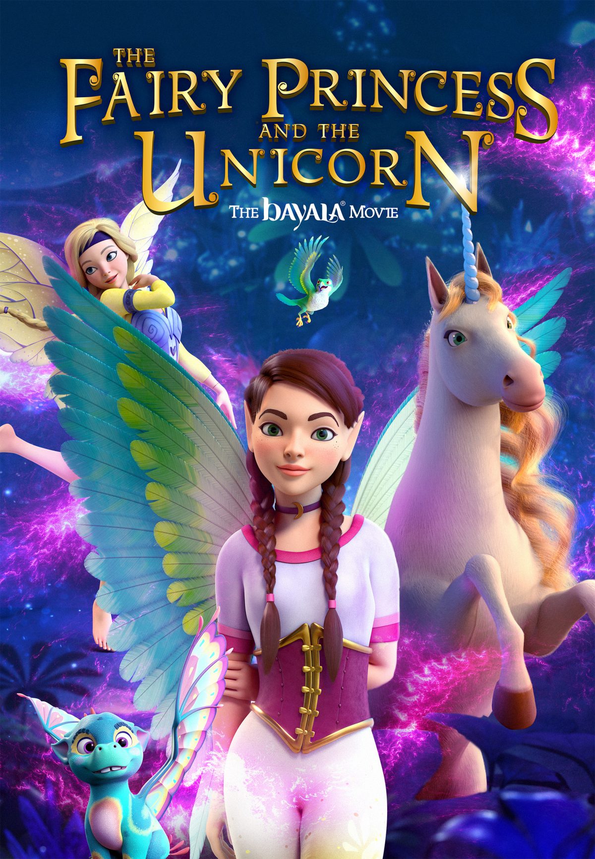 "The Fairy Princess and the Unicorn: The Bayala Movie" Comes to On ...
