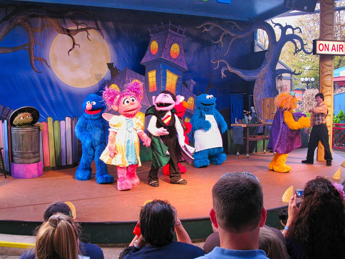 Sesame Place Announces Reopening Plans - Tinybeans
