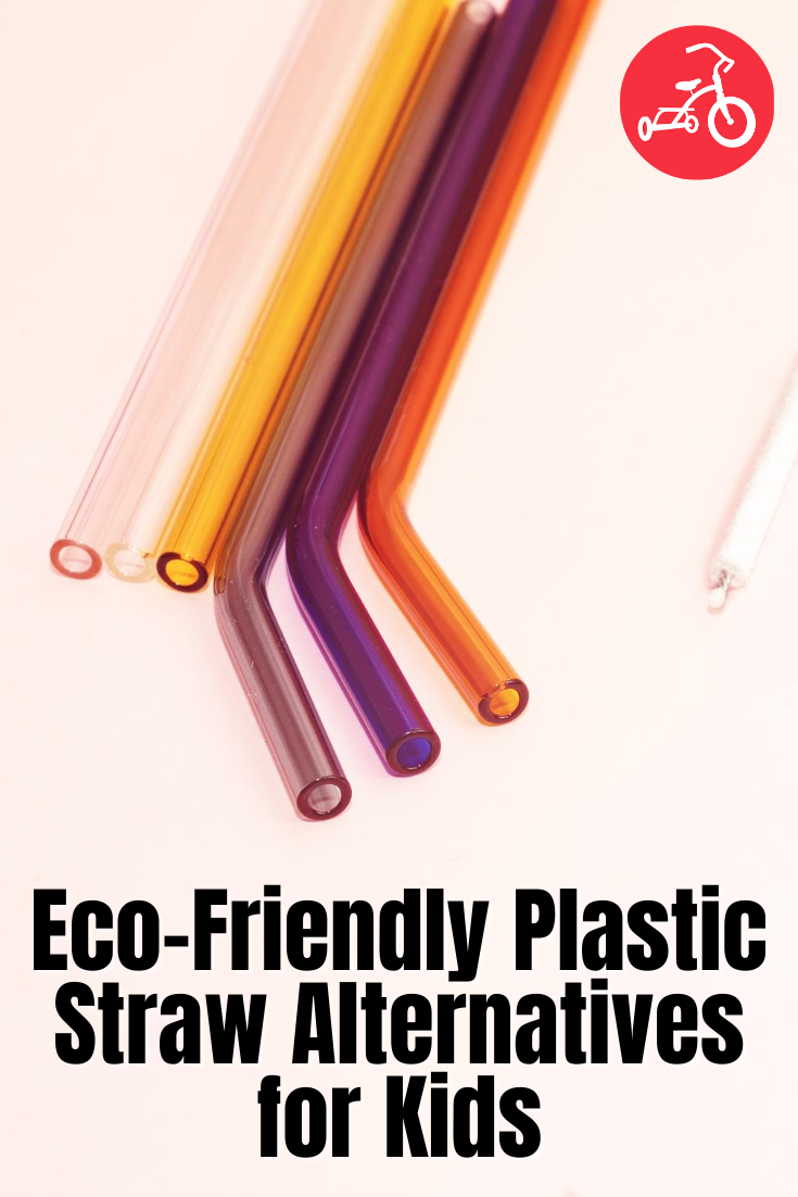 Eco-Friendly Plastic Straw Alternatives for Kids