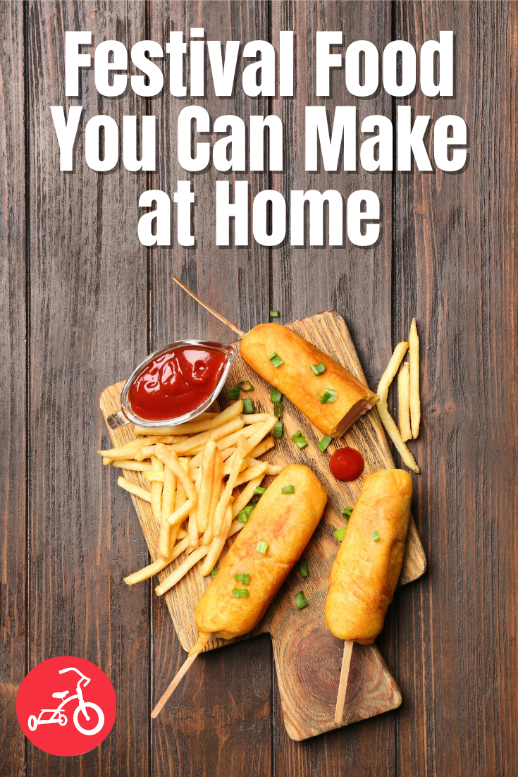 Festival Food You Can Make at Home