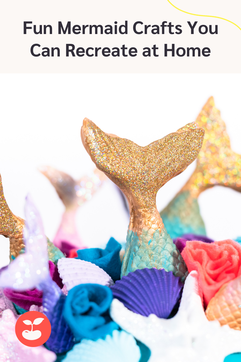 Fun Mermaid Crafts You Can Recreate at Home - Tinybeans