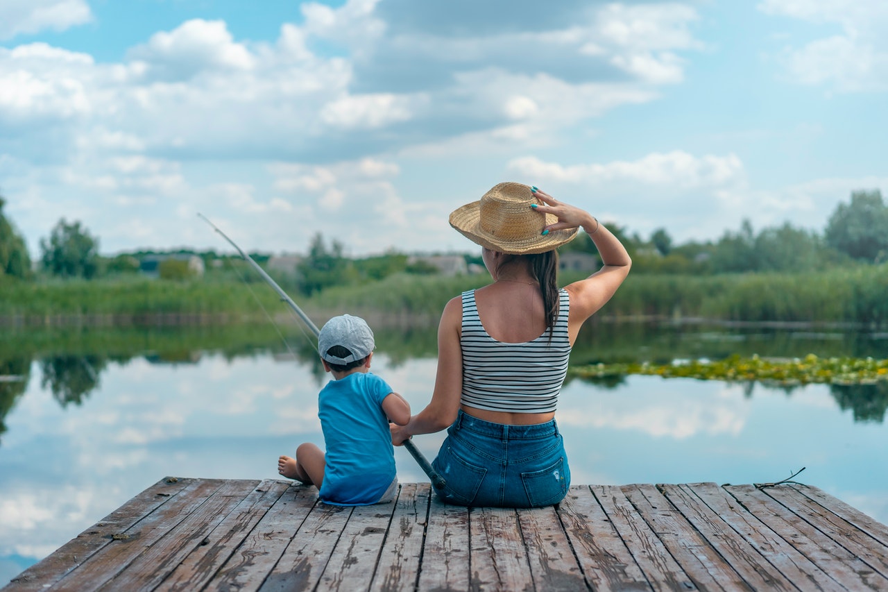 Cast Your Line at These Kid-Friendly Fishing Spots - Tinybeans