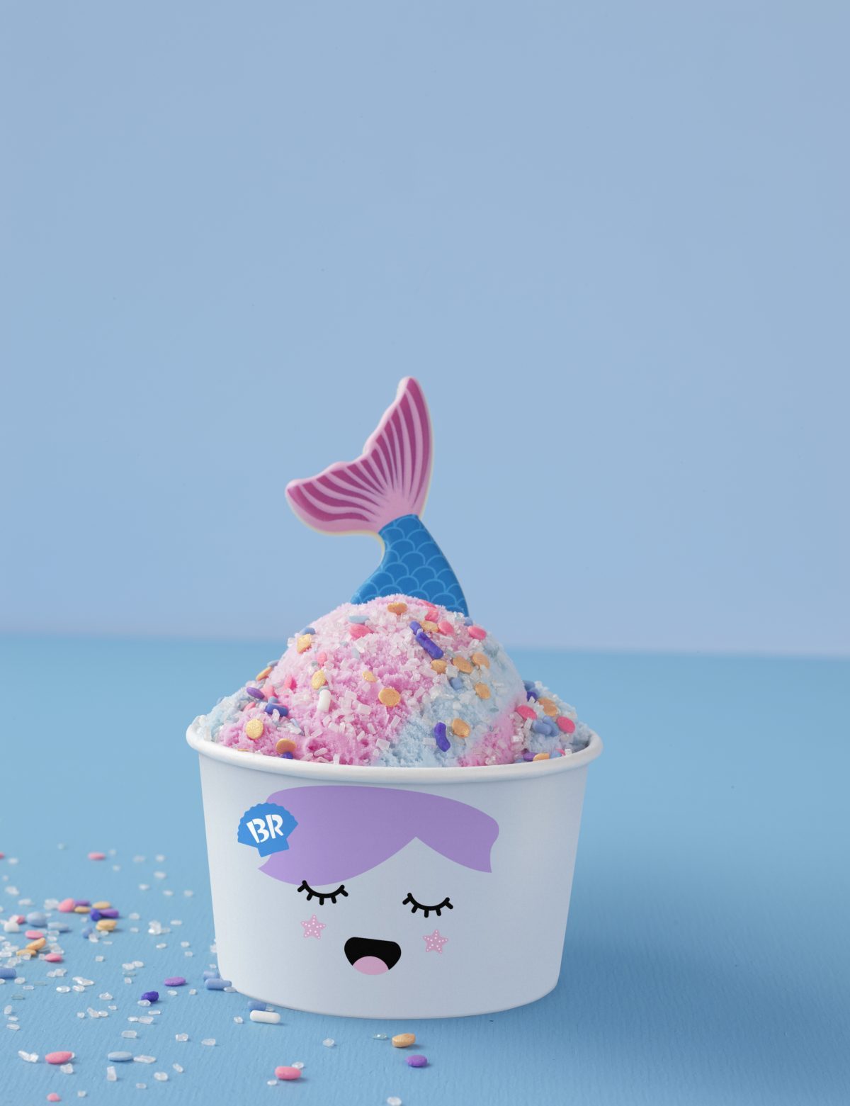 Baskin-Robbins Celebrates National Ice Cream Month with New Creature ...