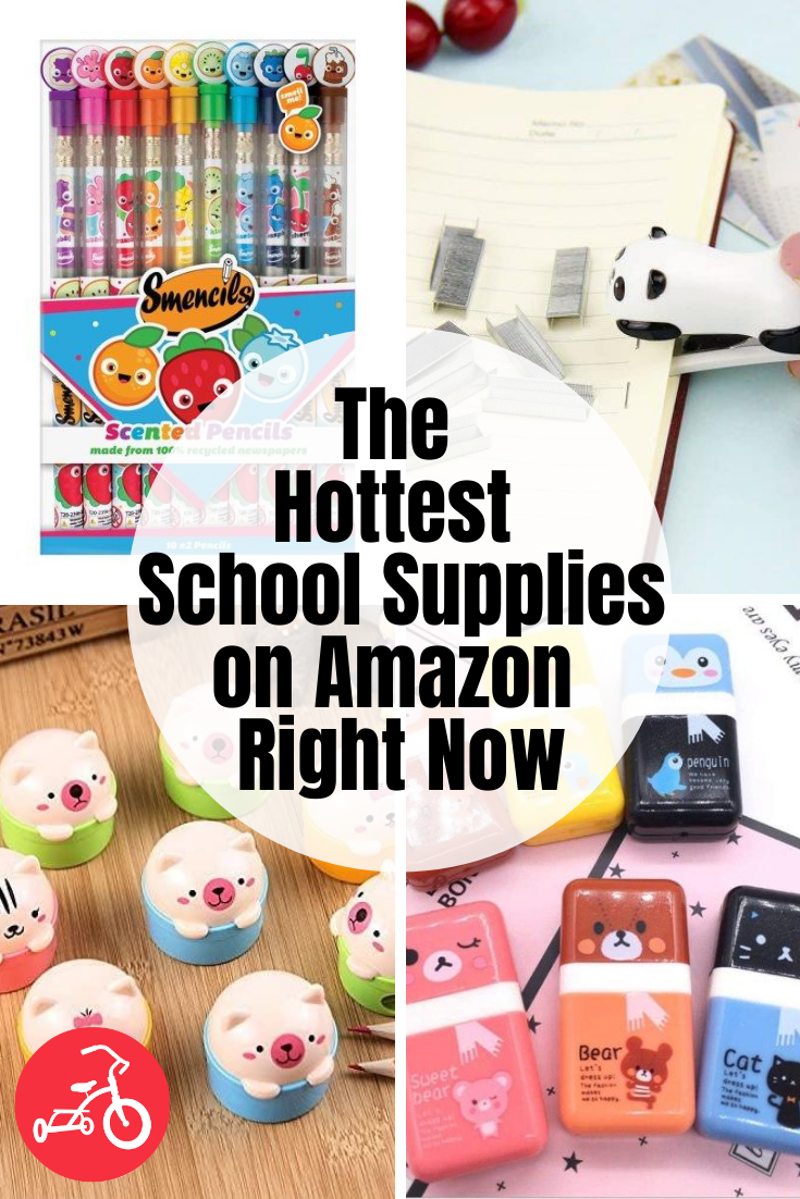 Awesome Back-to-School Supplies You Can Buy on Amazon