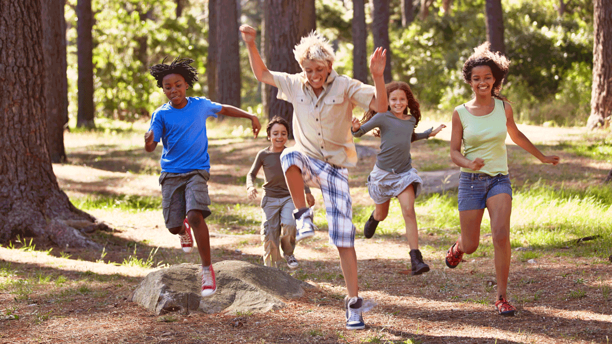 The Best Camping Games for Kids