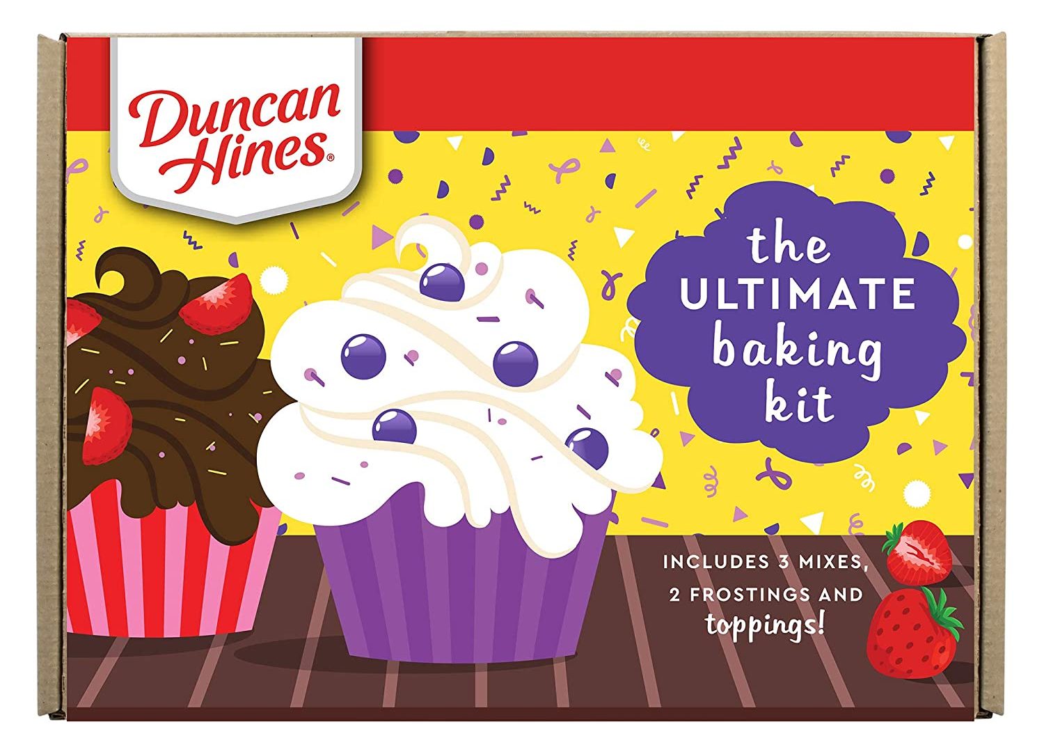 Amazon Is Selling a Duncan Hines Ultimate Baking Kit - Tinybeans