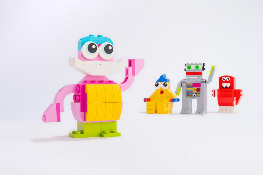 LEGO Wants to Help Parents Talk About Online Safety - Tinybeans