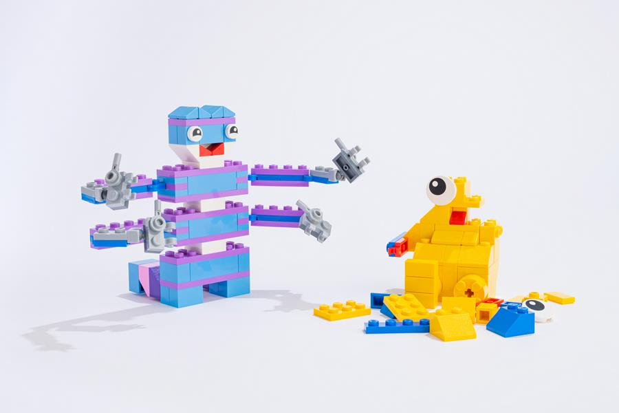 LEGO Wants to Help Parents Talk About Online Safety - Tinybeans