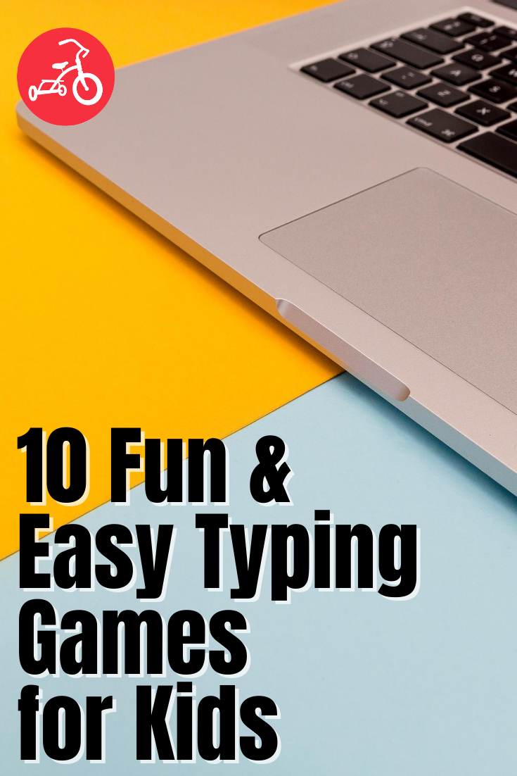 Online Games for Kids: The Best Typing Games for Kids