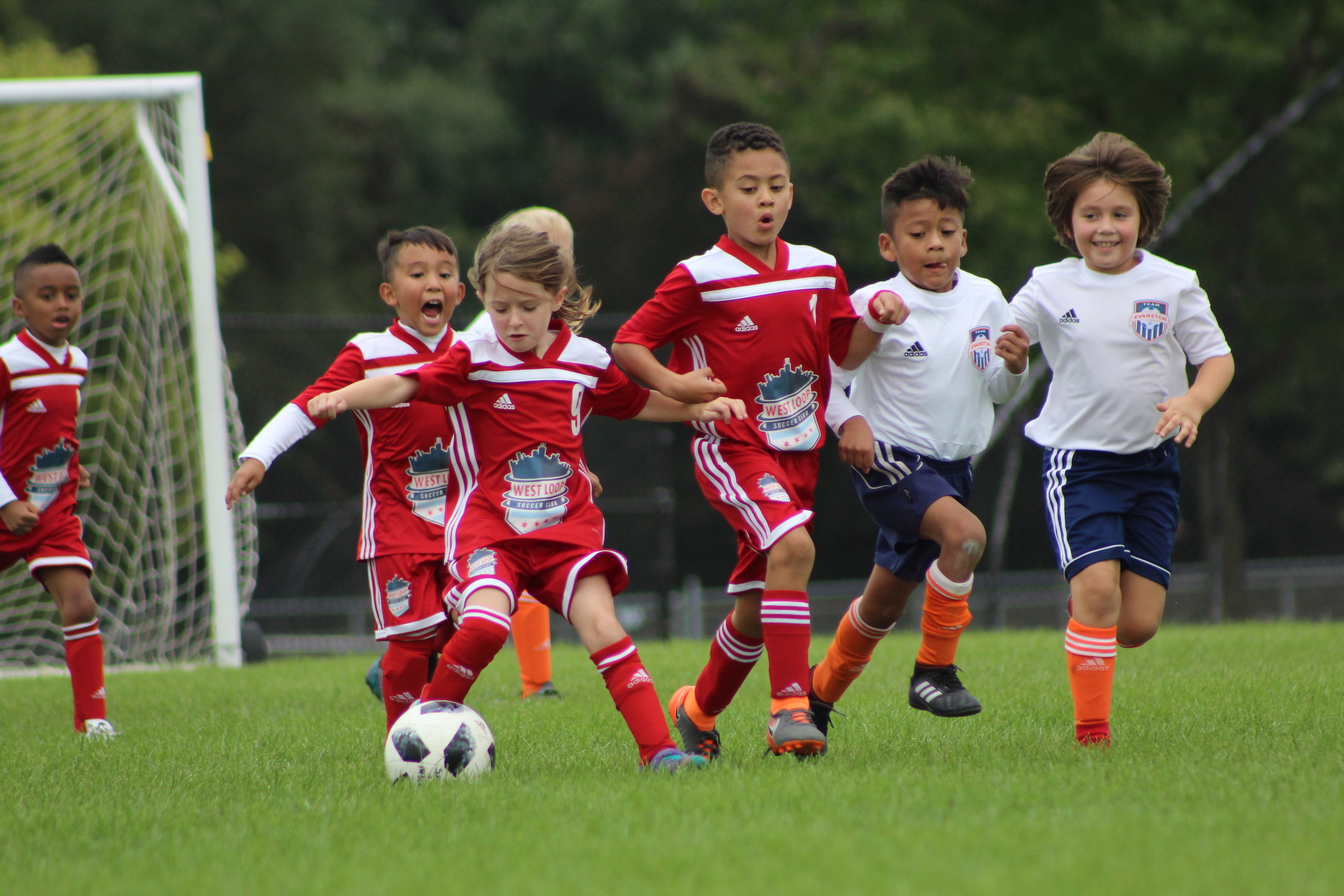 Fall Soccer | Ages 2-14 | West Loop SC - Tinybeans