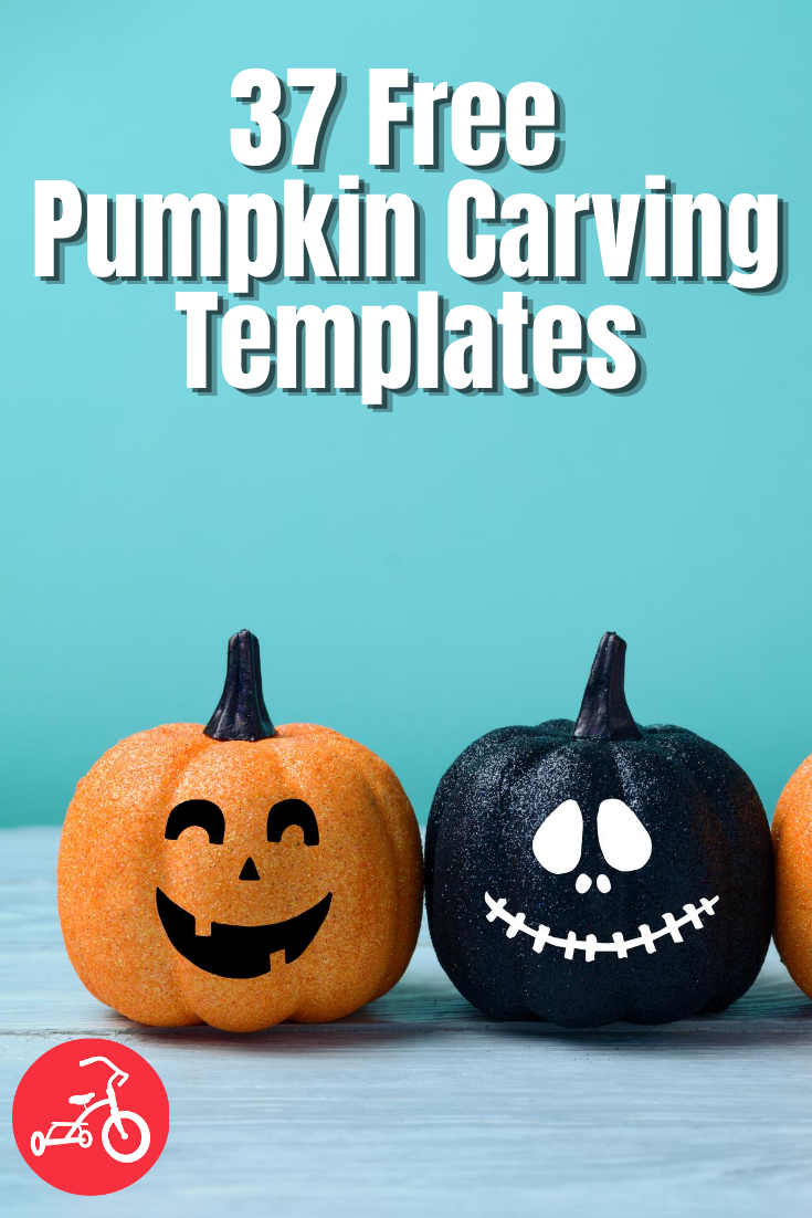 45 Free Pumpkin Carving Templates