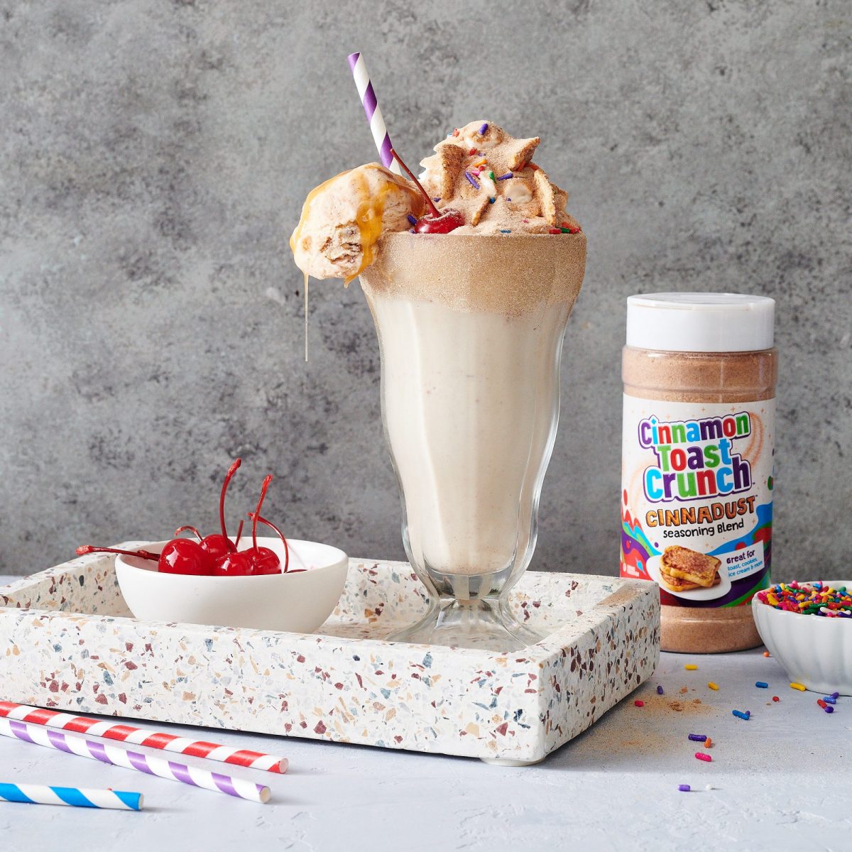 Cinnamon Toast Crunch Is Releasing Cinnadust Seasoning - Tinybeans