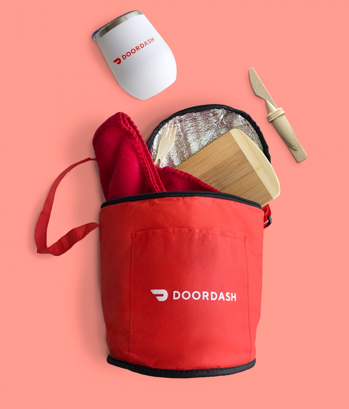 DoorDash Wants to Save Your Summer - Tinybeans
