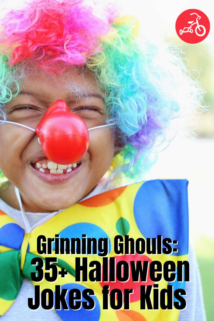 Candy Corny: 50 Halloween Jokes for Kids - Tinybeans