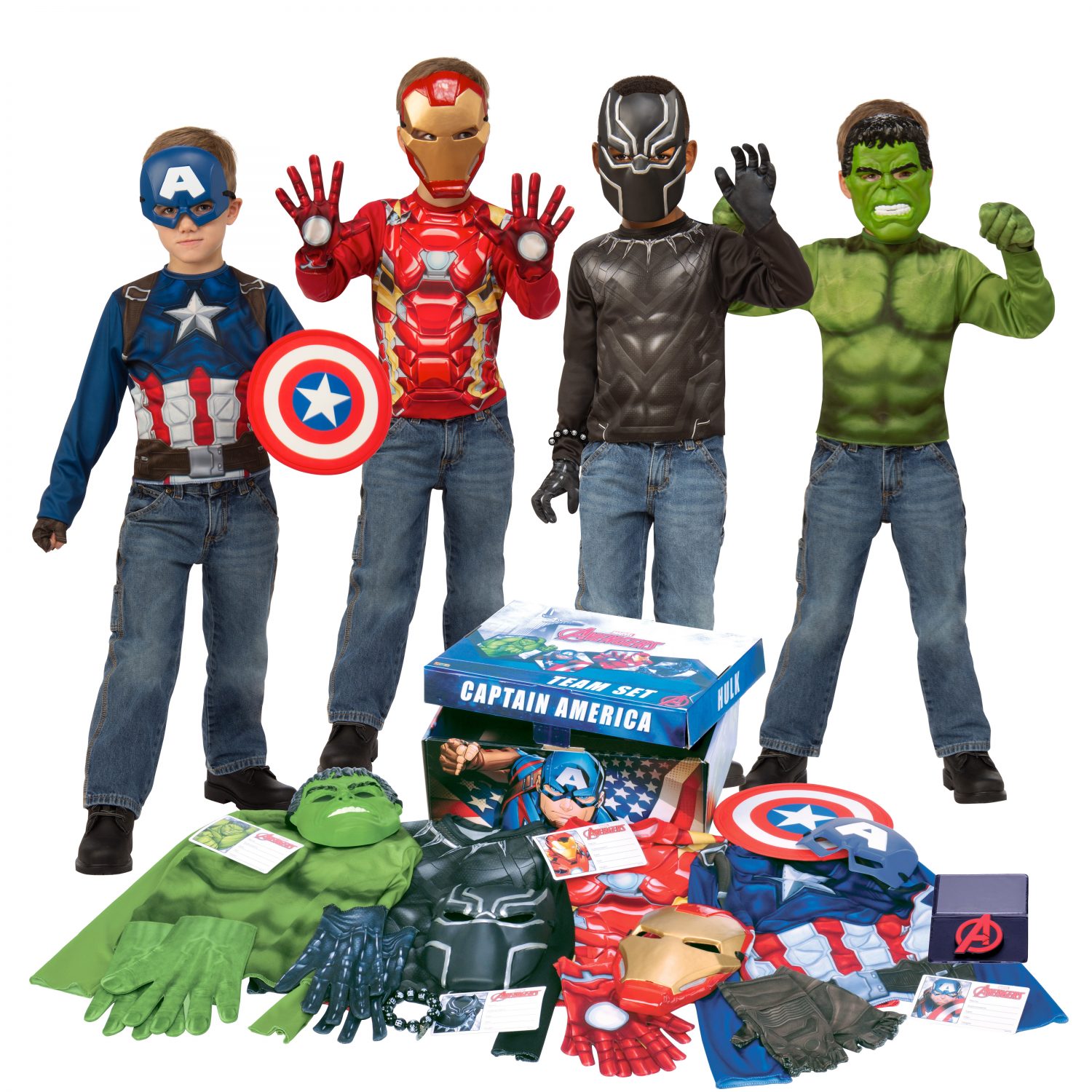 Disney Is Selling a Marvel Costume Trunk & Here's Where to Get It ...