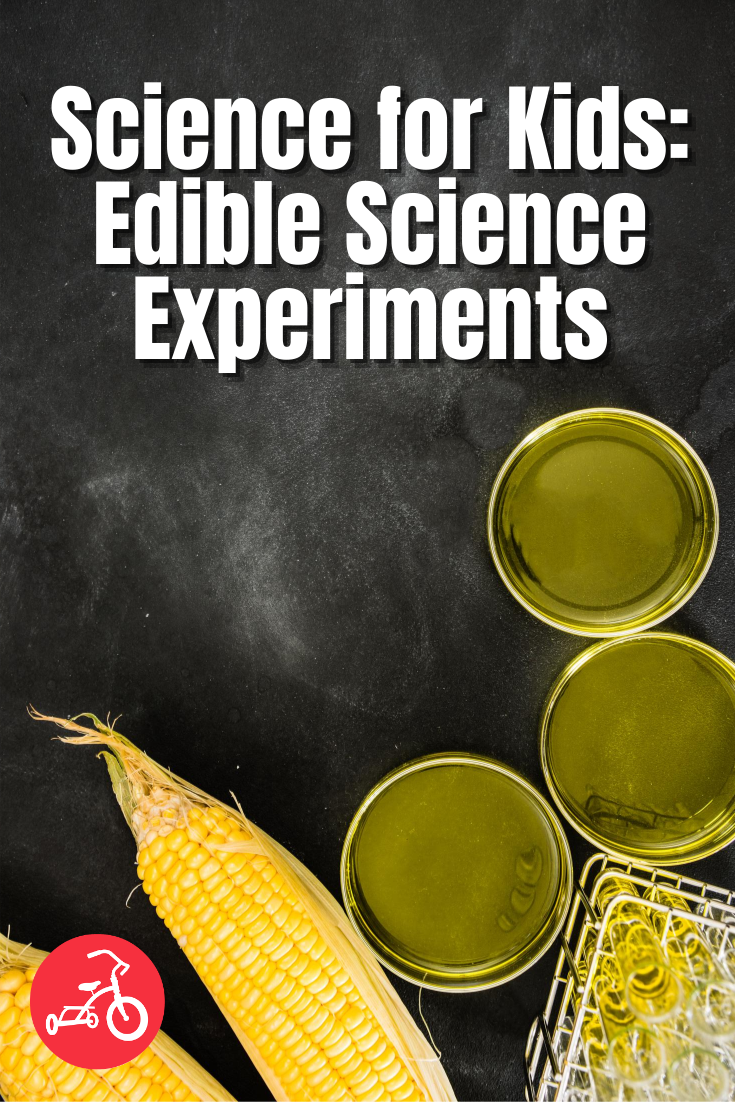 26 Edible Science Experiments Worth a Taste Test - Tinybeans