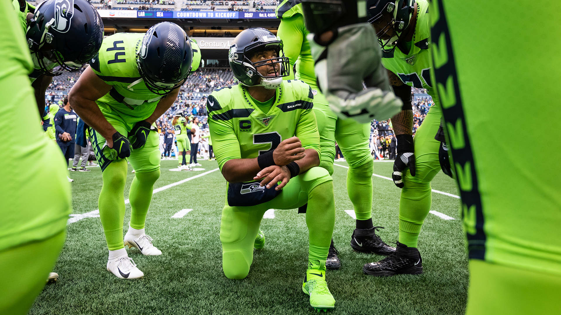 13 Seattle Zoom Backgrounds