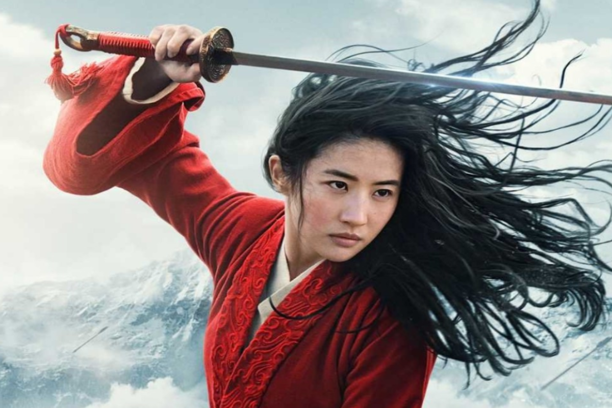 Disney+ Releases Music Video for Christina Aguliera’s “Loyal Brave True ...