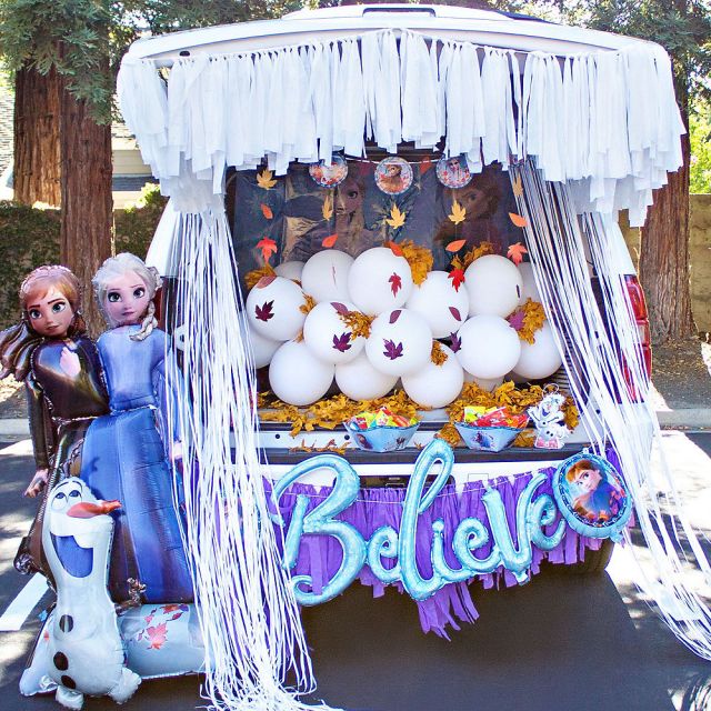 Party City's Trunk-Or-Treat Kits Make Your Halloween Boo-Riffic - Tinybeans