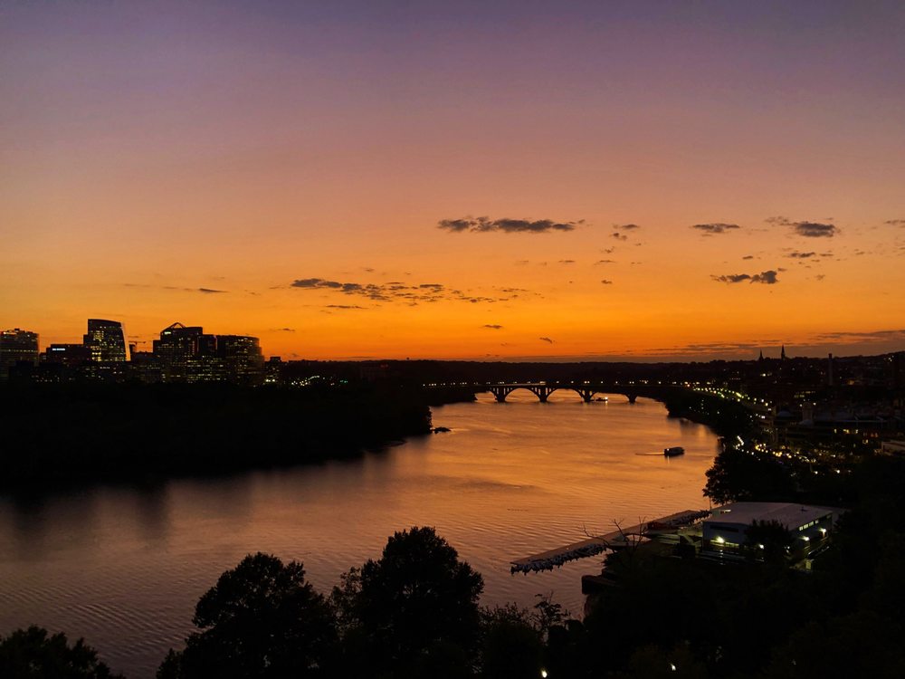 11 Best Spots to Watch the Sunset Near Washington DC