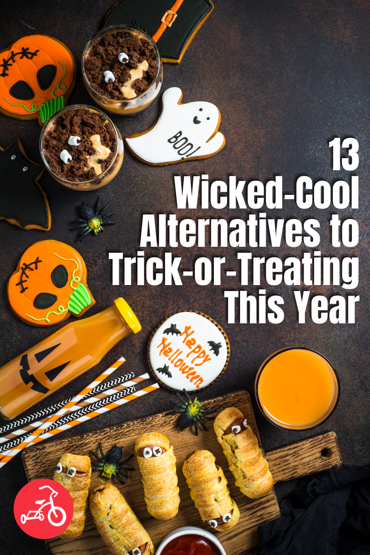 Halloween 2020 | What to Do If You Can't Trick-or-Treat This Year