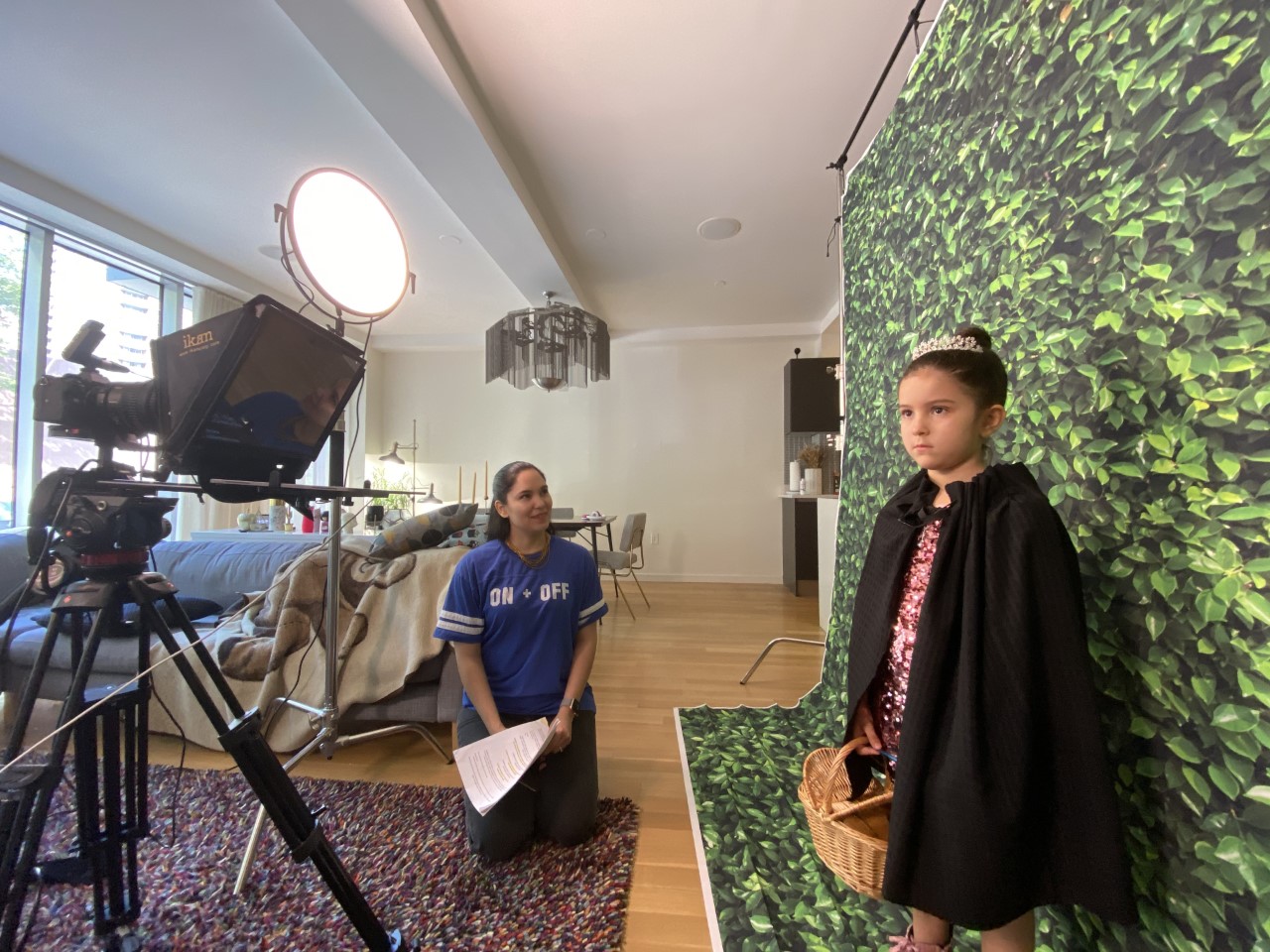 Atlantic Acting School Virtual Classes - Tinybeans