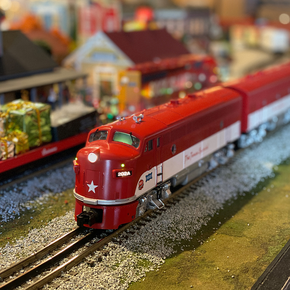 Old Town Model Railroad Depot - Tinybeans