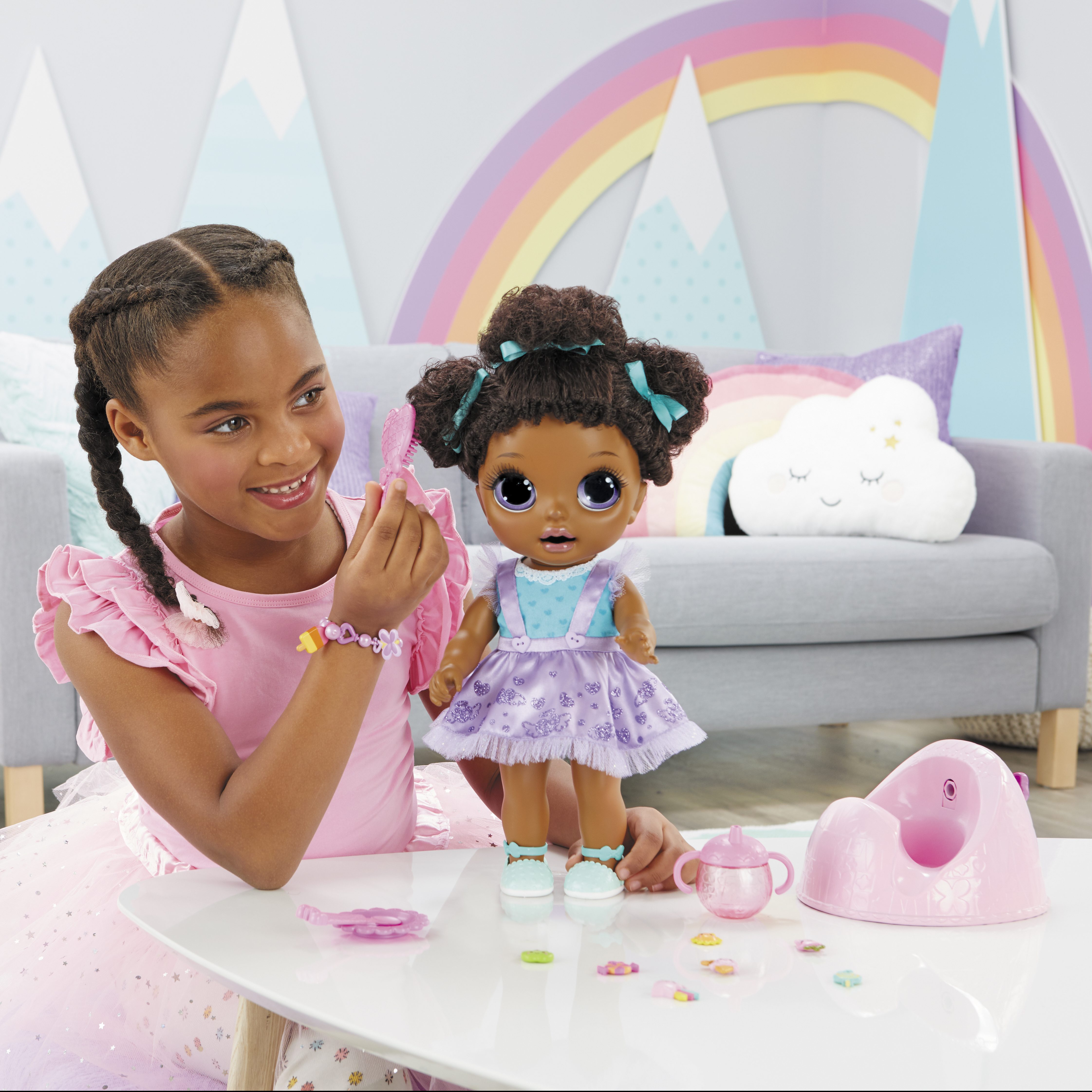BABY born Has a Holiday Surprise Your Little One Will Love - Tinybeans