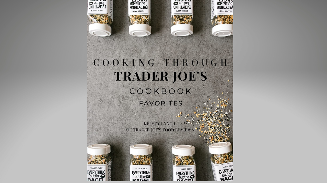 Dinner Is Done Thanks to This New Trader Joe's Cookbook - Tinybeans