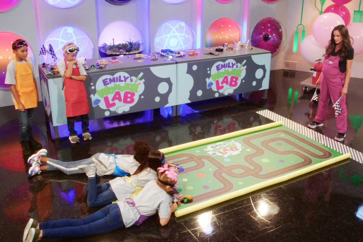 The Story Behind This New Netflix Science Show for Kids Will Inspire ...