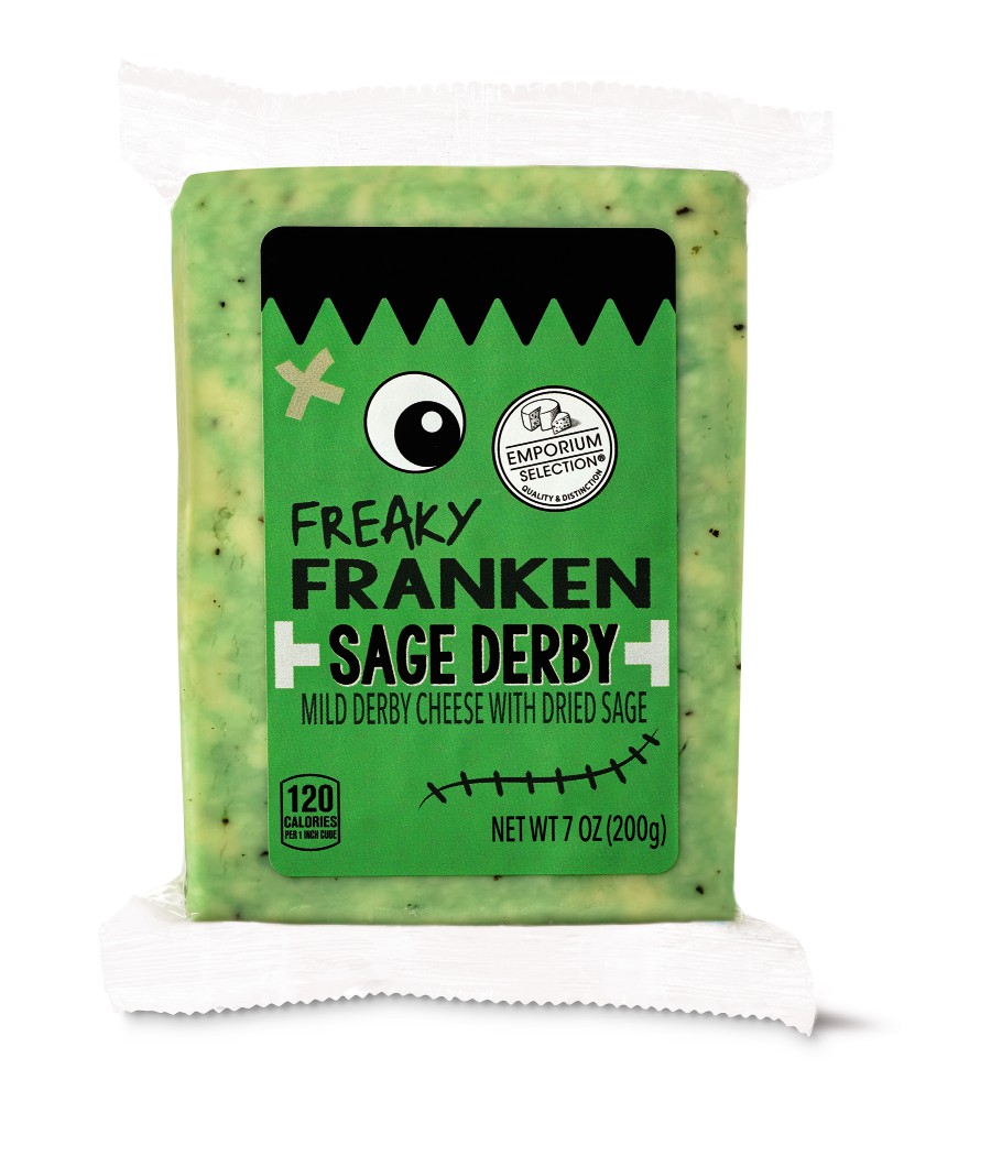 Aldi Is Selling Spooky Cheeses for Halloween - Tinybeans