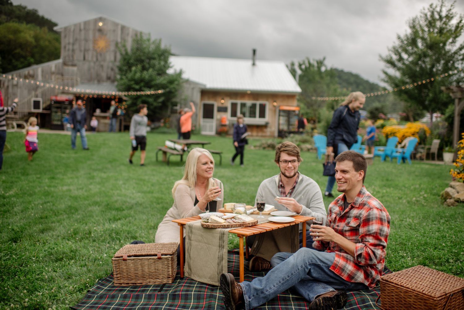 Wisconsin Pizza Farms Close to Chicago