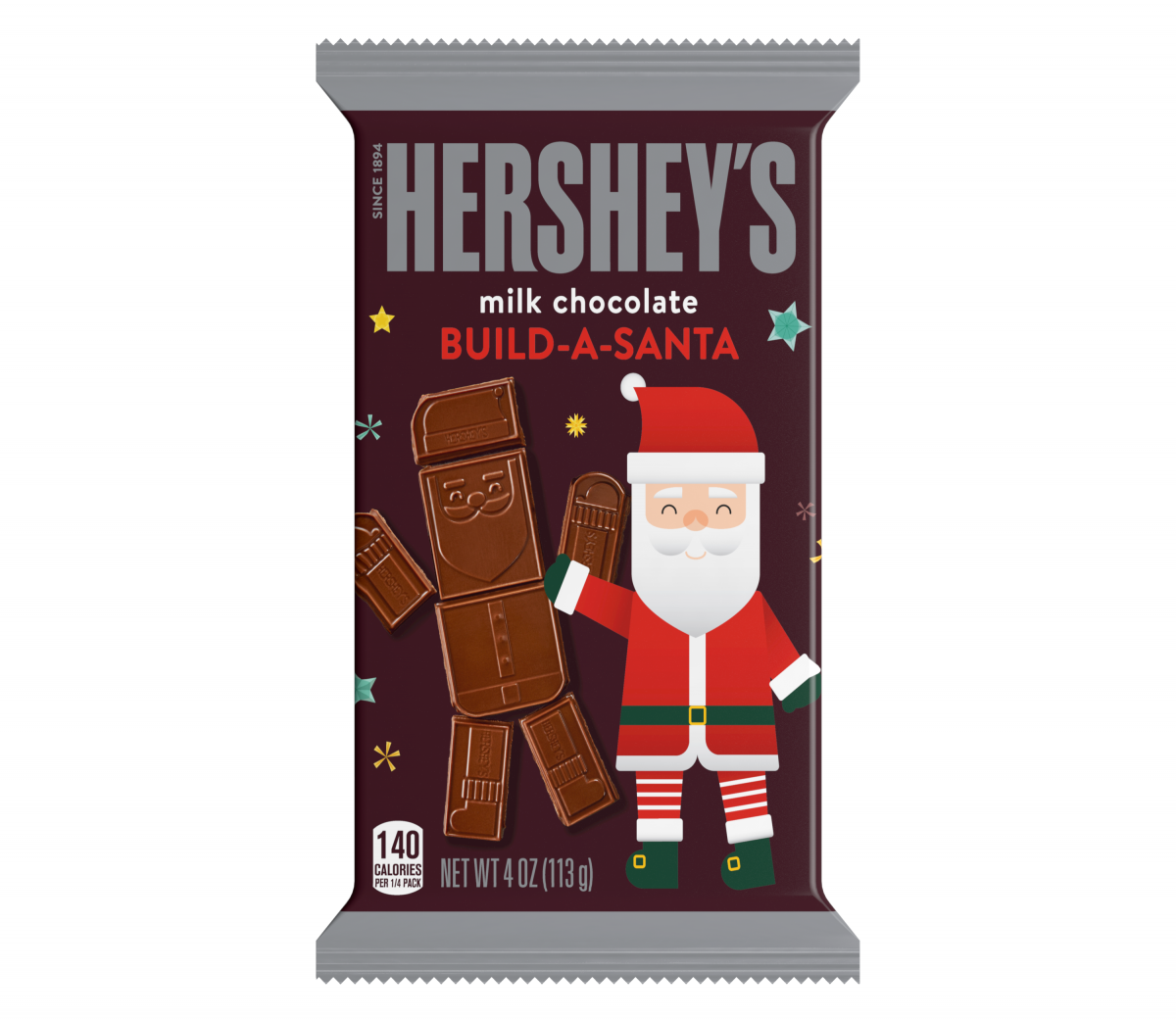 Hershey’s Wants You to Play with Your Food with These Buildable ...