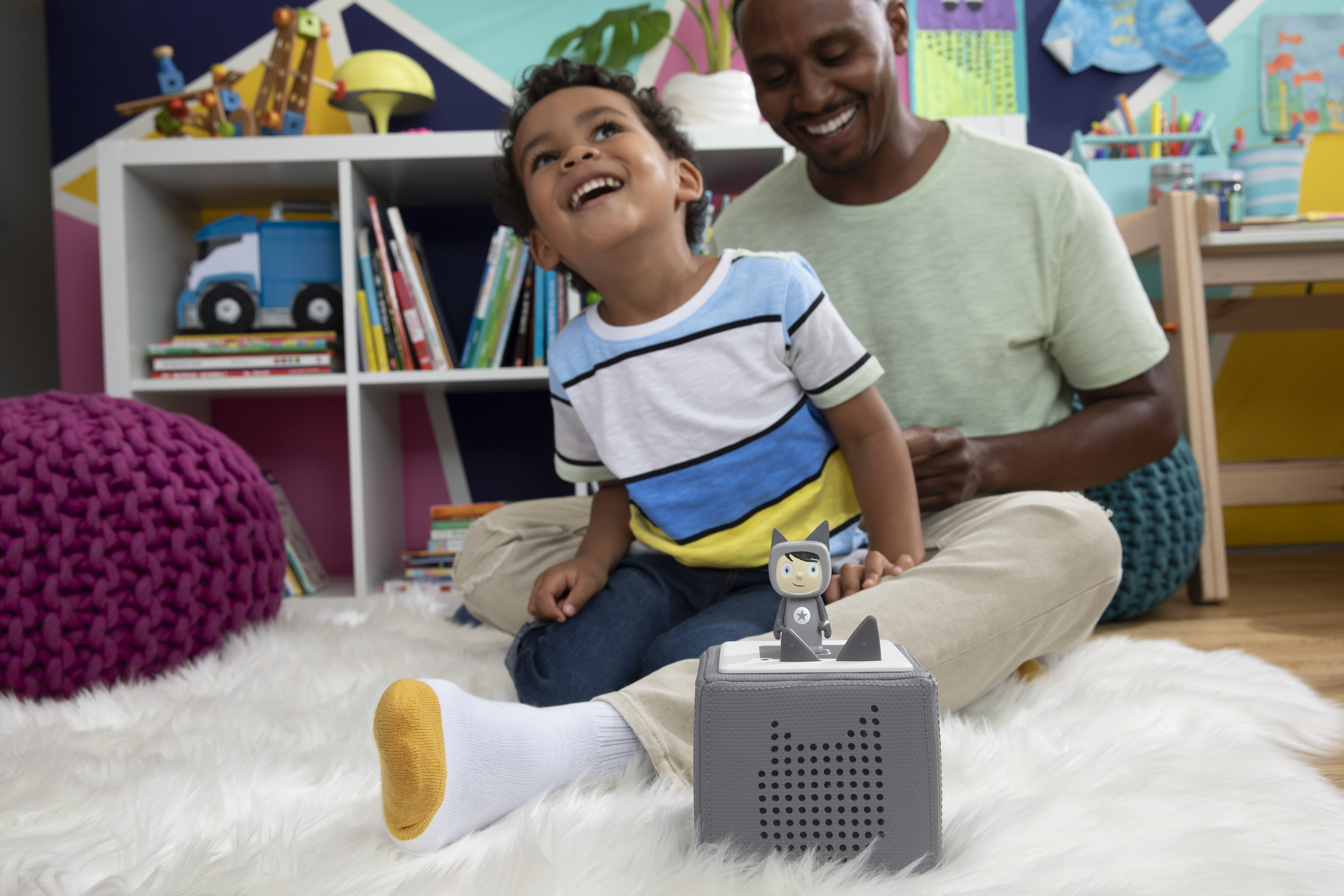 Meet tonies®: Your Child's Loveable Storytime Companion