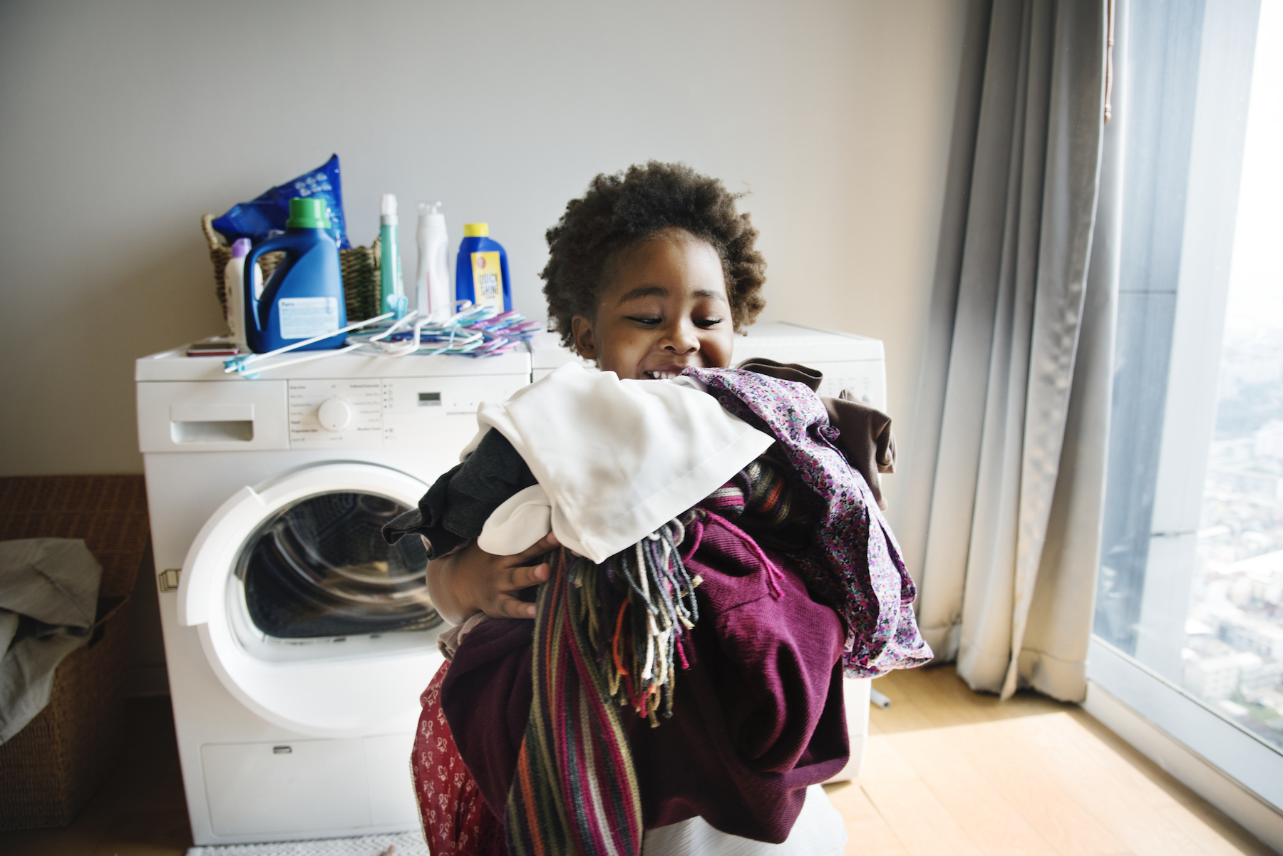 The Best Age-Appropriate Chores for Kids