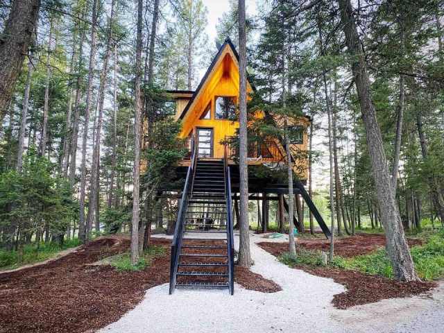 The Best Treehouse Rentals for Families in the U.S.