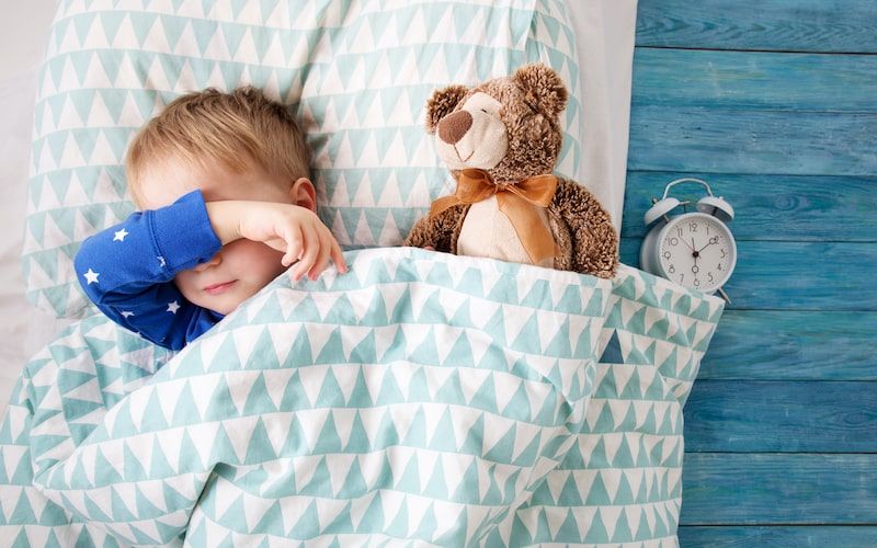 3 Ways to Help Kids Establish a Sleep Routine
