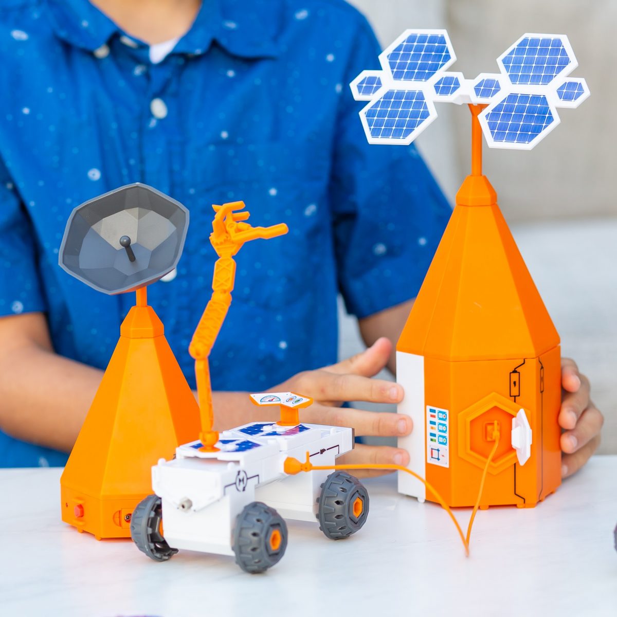 Blast Off into STEM Learning with Circuit Explorer - Tinybeans