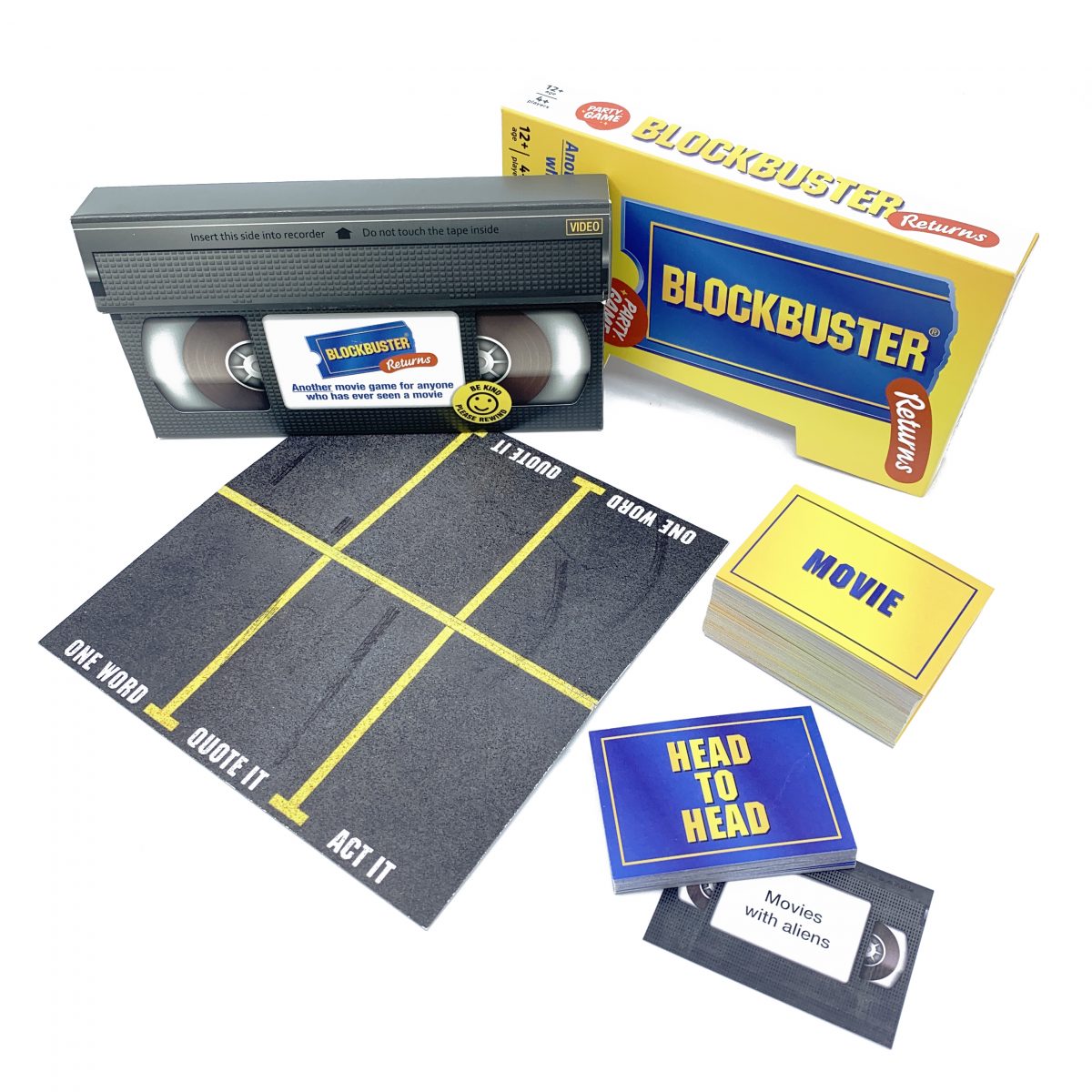 Blockbuster Returns Has Even More Movie Fun - Tinybeans