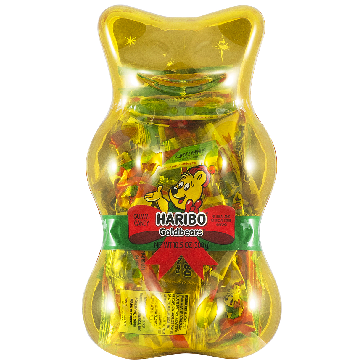 Stuff Your Stockings with HARIBO Gummies - Tinybeans