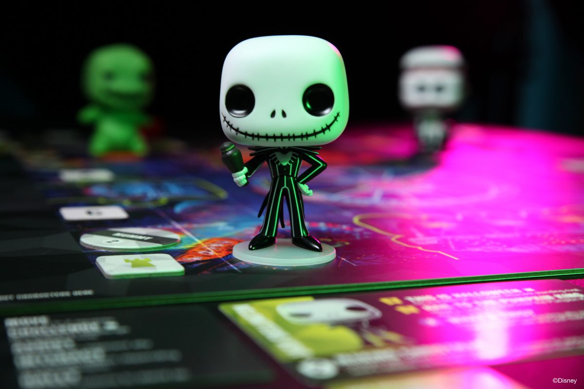Celebrate the Holidays With Funkoverse: Disney The Nightmare Before ...