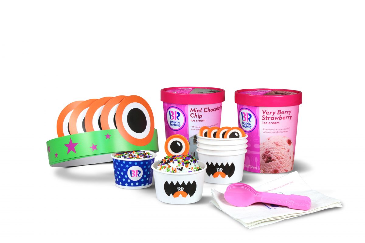 Baskin-Robbins Teams Up with Uber Eats to Expand Delivery Options ...