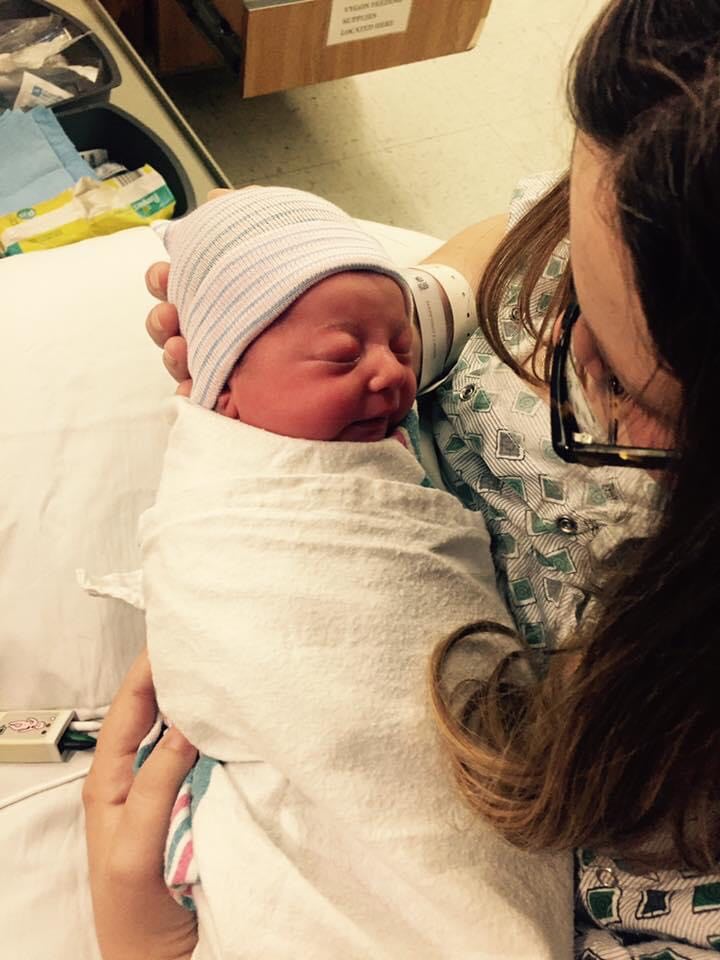 Real Birth Stories from Moms