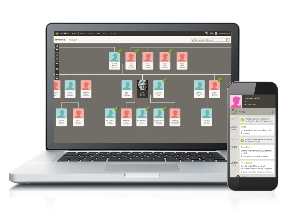 Growing Your Family Tree Just Got Easier with This Ancestry Sale ...