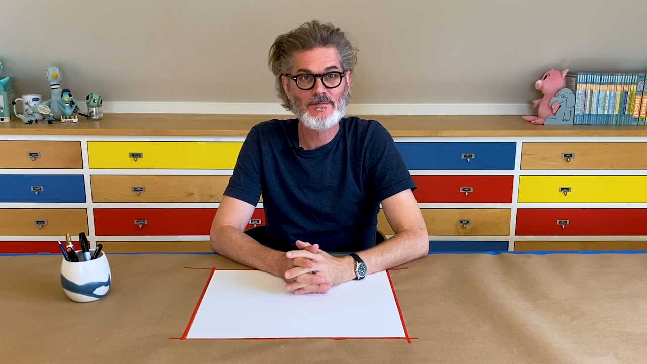 Mo Willems & the National Symphony Orchestra Launch Democracy Doodle ...