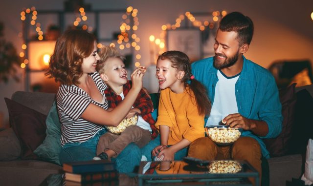 Family Traditions and Game Night Ideas