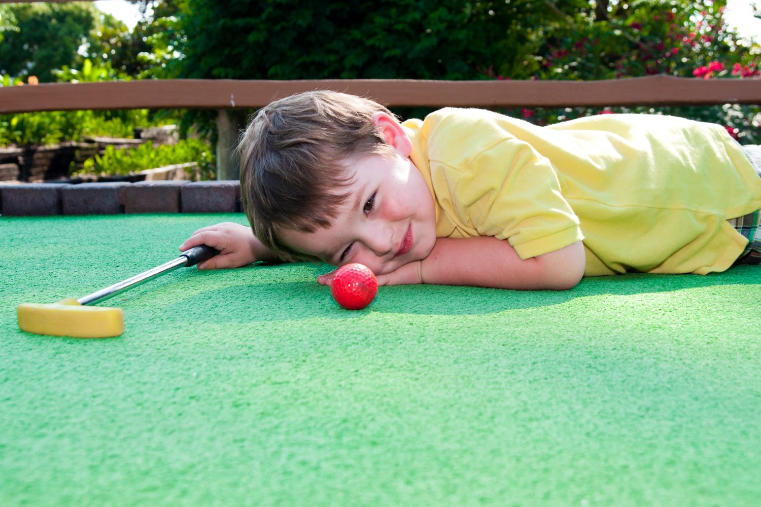 Best Mini Golf Courses in Washington DC