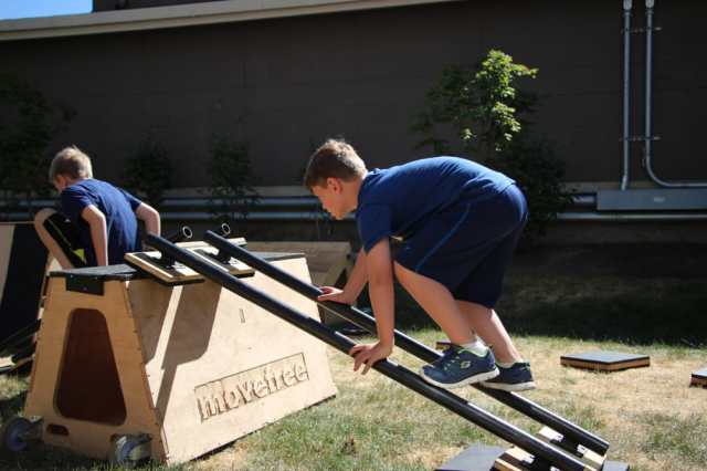 Parkour, Circus & Gynmastics Classes for Kids | Seattle, WA