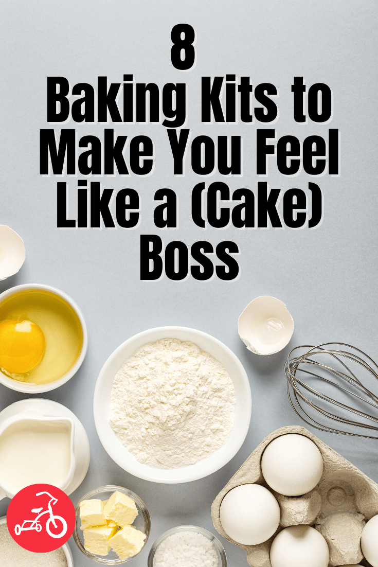 11 Baking Boxes for Kids